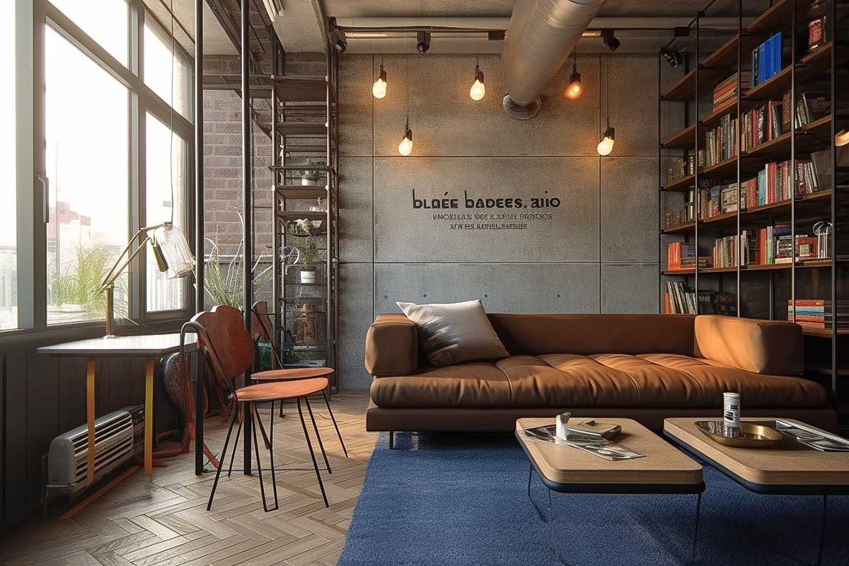 A Decoração Industrial Está Em Alta Saiba Como Adotar Esse Estilo E