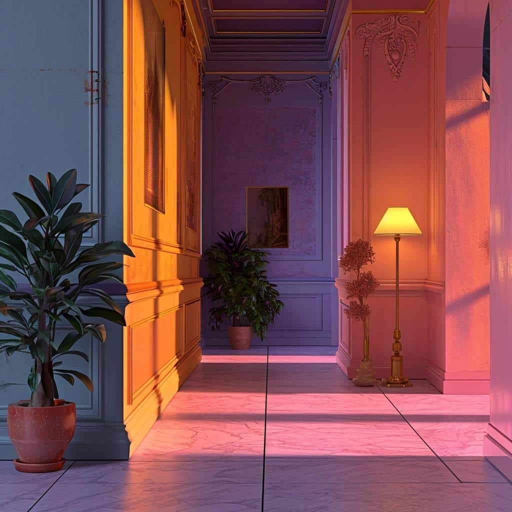 Como Escolher As Cores De Acordo Com A Iluminação Um Guia Prático Para