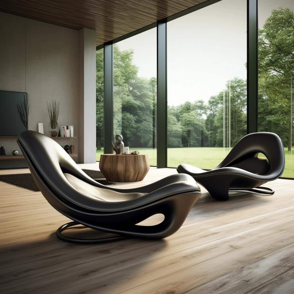 Poltronas Confortáveis para Sala de Estar: Descubra as Tendências de ...