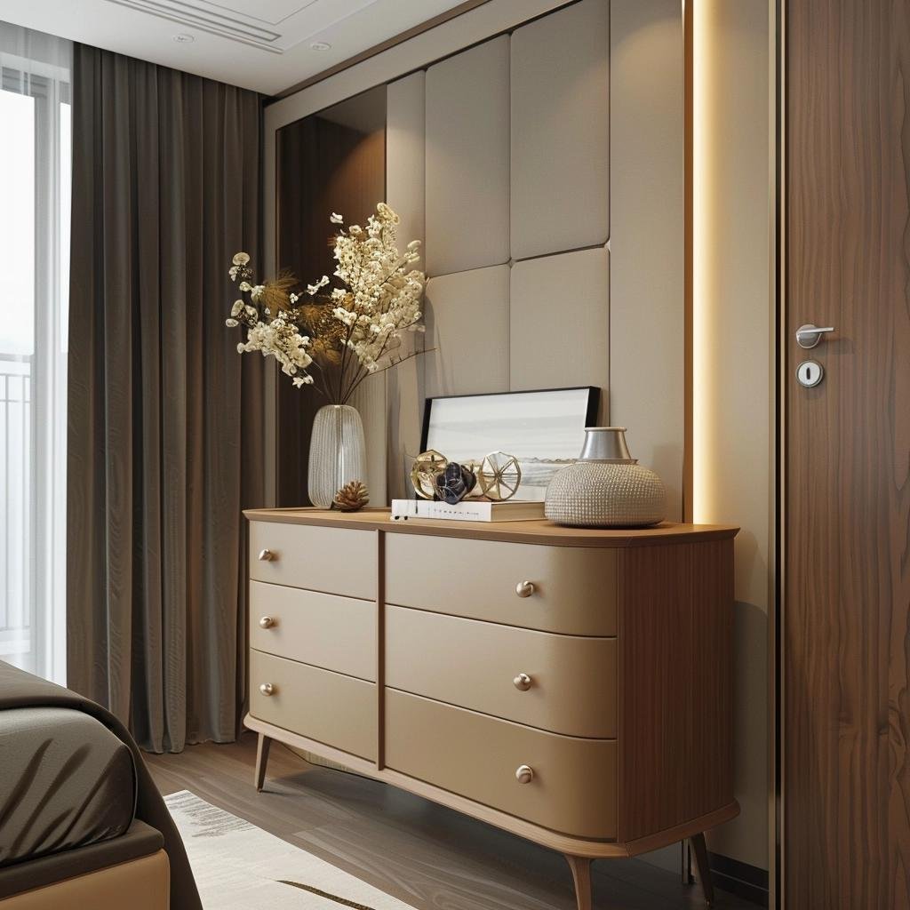 3 Cômodas Elegantes para Transformar seu Dormitório - Módulo21