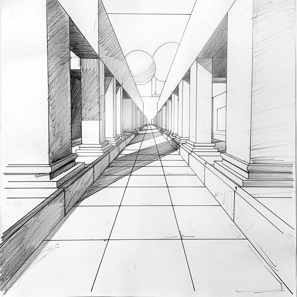 Exercícios Básicos de Perspectiva: Atividades práticas para iniciantes ...